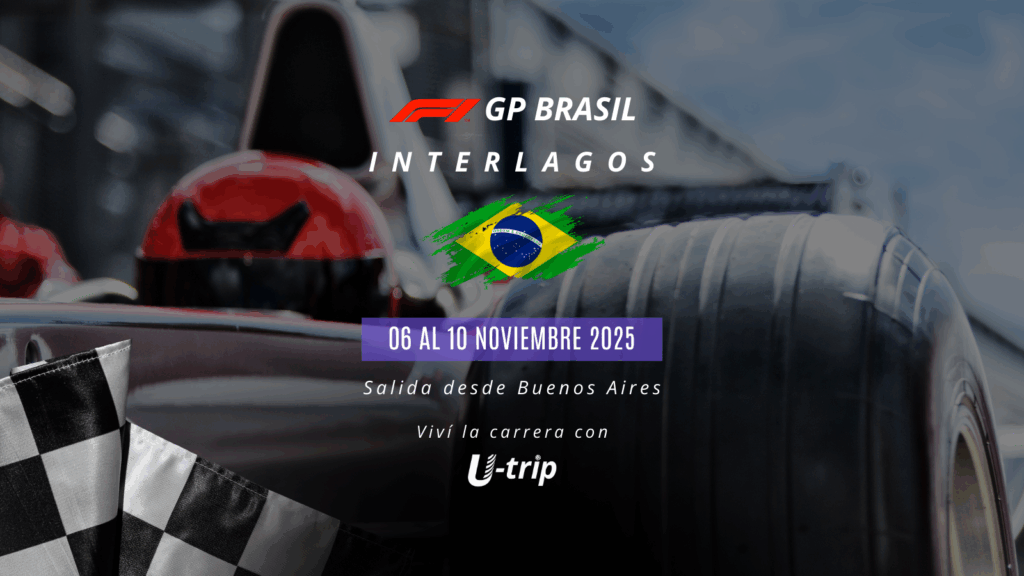 Formula 1 GP Brasil Interlagos 2025 - Utrip